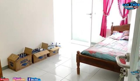 Intip 5 Potret Rumah Pratama Arhan di Blora yang Baru Direnovasi ...
