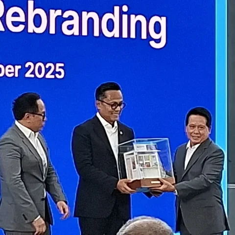 BRI Rebranding Jadi Bank Universal untuk Semua Kalangan, Ubah Logo Baru ...