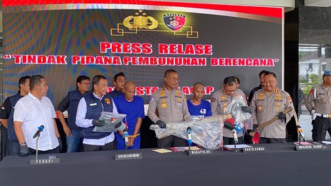 Kakak Beradik Ditangkap Polisi, Motif Pembunuhan Pengacara di Banyumas ...