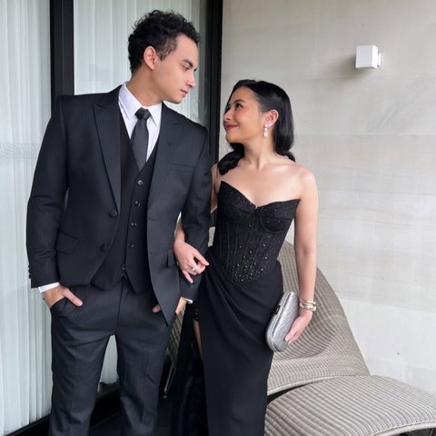 Deretan Artis Hadiri Pernikahan Angga Yunanda dan Shenina Cinnamon di ...