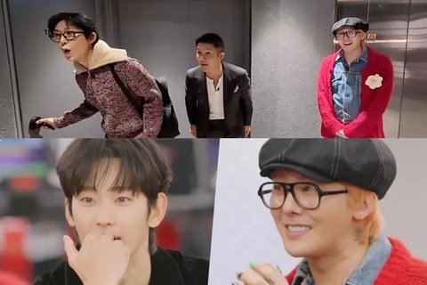 Variety Show G-Dragon, Good Day, Siap Membawa Nostalgia Bersama Bintang ...