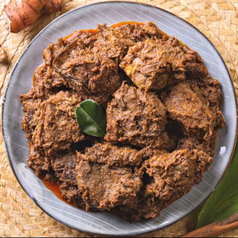 Cara Membuat Rendang Daging Sapi Khas Padang yang Lezat dan Autentik ...