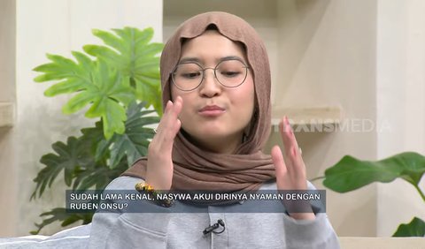 Putri Desy Ratnasari Ungkap Kedekatan Sang Mama dengan Ruben Onsu ...