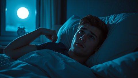 Cara Tidur Cepat 5 Detik: Metode Efektif untuk Mengatasi Insomnia - merdeka.com