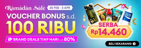 Diskon Fantastis hingga Umroh Gratis, Intip Kejutan Lazada Ramadan Sale yang Nggak Boleh ...