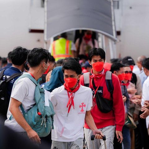 Kisah Penyelamatan 400 WNI Korban TPPO di Myanmar - merdeka.com