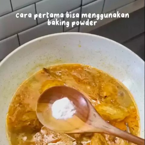 Bukan Bawang Putih, Ini Cara Efektif untuk Menyelamatkan Opor Ayam yang ...