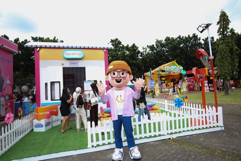 KapanLagi Buka Bareng BRI Festival 2025 Sukses Digelar, Dua Hari Penuh ...