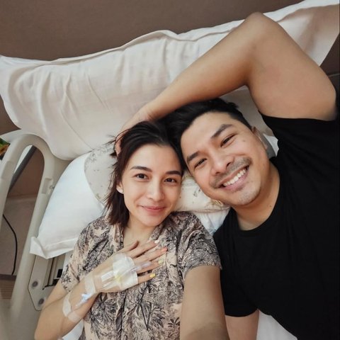 Pasangan yang Selalu Menebar Cinta dan Kehangatan, Intip Potret Chelsea Olivia dan Gleen Alinsky ...