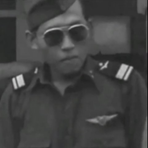 Namanya Jadi Bandara, ini Sosok Halim Perdana Kusuma 'Si Jimat Hitam' dari Madura Pernah Ikut ...