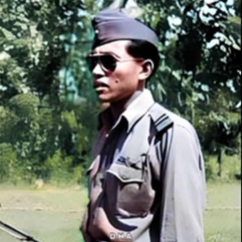 Namanya Jadi Bandara, ini Sosok Halim Perdana Kusuma 'Si Jimat Hitam' dari Madura Pernah Ikut ...