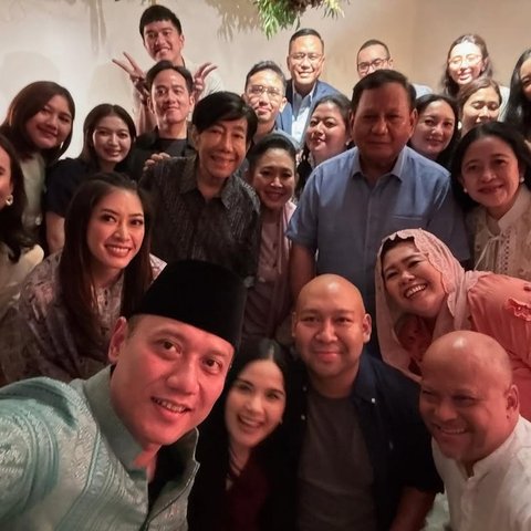 Mengintip Harta Kekayaan Puan, Ilham Habibie hingga Gibran, Siapa Anak Presiden Indonesia Kumpul ...