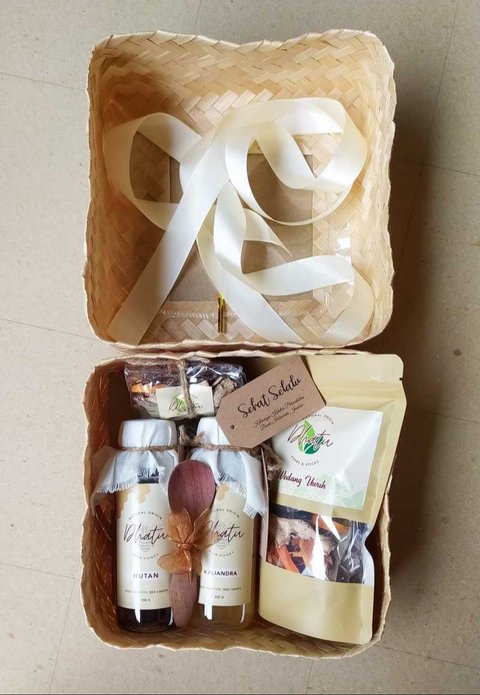 Praktis dan Ekonomis, Ini 7 Ide Hampers Makanan untuk Keluarga, Relasi ...