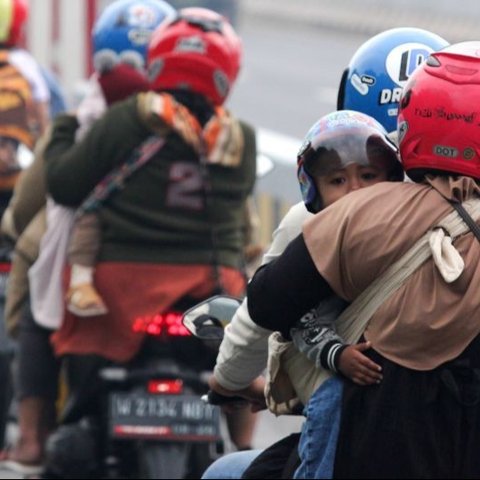 Tips Aman Mudik Naik Motor yang Harus Dipersiapkan Sejak Awal, Perhatikan Hal Penting Ini ...