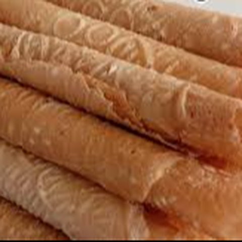 Resep Kue Semprong Ala Rumahan yang Mudah Dibuat, Cocok Jadi Sajian ...