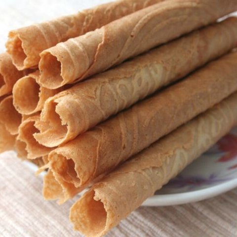 Resep Kue Semprong Ala Rumahan yang Mudah Dibuat, Cocok Jadi Sajian ...