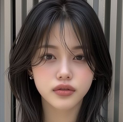 Wispy Bangs: Tren Poni Tipis yang Menyegarkan Wajah dan Penampilan ...