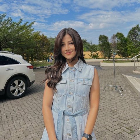 Profil Baiti Syaghaf, Artis Cantik Pemeran Tamara di Sinetron Ramadan ...