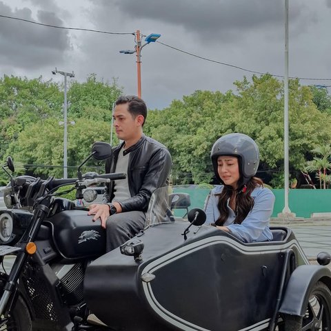 Profil Baiti Syaghaf, Artis Cantik Pemeran Tamara di Sinetron Ramadan ...