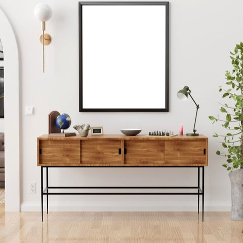 10 Ide Dekorasi untuk Membuat Rumah Terlihat Mewah dengan Anggaran ...