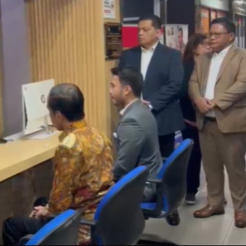 Alasan Jokowi Laporkan 5 Orang soal Tudingan Ijazah Palsu ke Polda Metro - merdeka.com