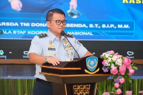FOTO: Koops Udara Nasional Dukung Kemandirian dan Swasembada Pangan ...