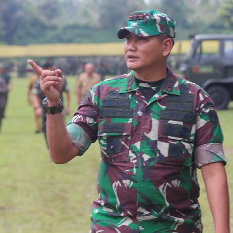 Tak Lagi Pegang Komando, ini yang akan Dikerjakan Letjen TNI Kunto ...