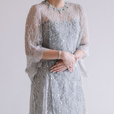 5 Model Baju Kebaya Wisuda 2025, Perpaduan Tradisi dan Modern yang ...