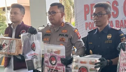 Niat Busuk Jared Shaw Impor Permen Ganja dari Thailand, 'Celakai ...