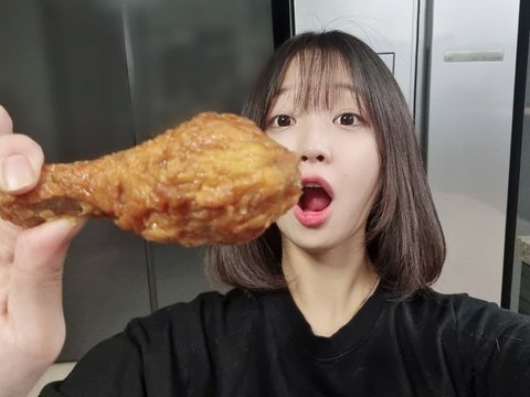 Rahasia Tzuyang, YouTuber Mukbang Asal Korea Selatan Bisa Makan Banyak ...