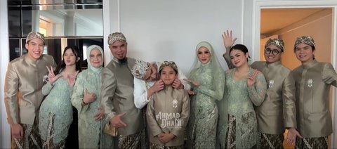 10 Potret Cantik Safeea Ahmad Anak Mulan Jameela dan Ahmad Dhani ...