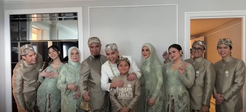 10 Potret Cantik Safeea Ahmad Anak Mulan Jameela dan Ahmad Dhani, Tinggi dan Makin Mirip Almira ...