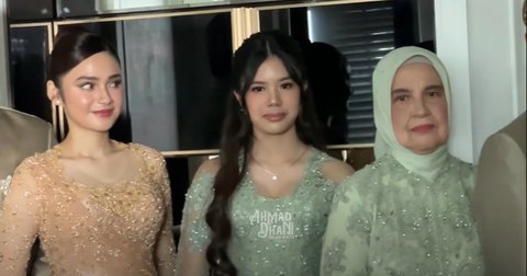 10 Potret Cantik Safeea Ahmad Anak Mulan Jameela dan Ahmad Dhani, Tinggi dan Makin Mirip Almira ...