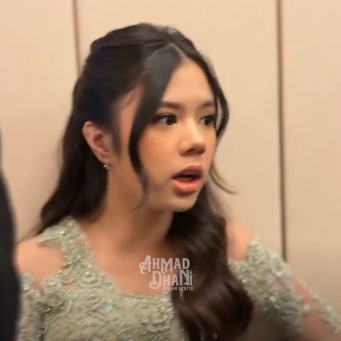 10 Potret Cantik Safeea Ahmad Anak Mulan Jameela dan Ahmad Dhani ...