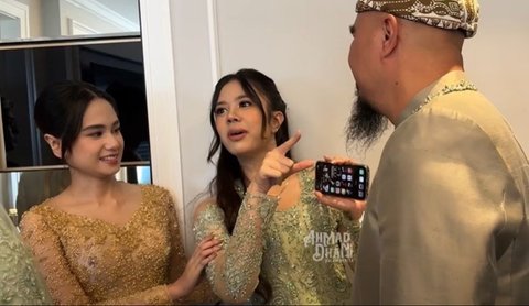 10 Potret Cantik Safeea Ahmad Anak Mulan Jameela dan Ahmad Dhani, Tinggi dan Makin Mirip Almira ...