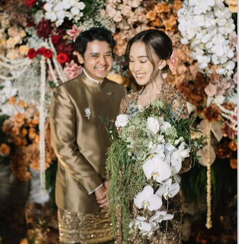 Potret Arbani Yasiz Diam-diam Resmi Tunangan dengan Raissa Ramadhani ...