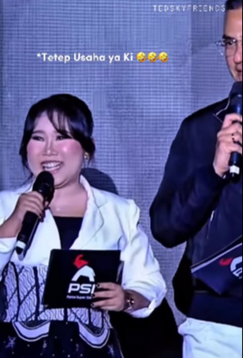 Ekspresi Serius Letkol Teddy Jadi Sorotan, Tak Salting Digoda Komika ...