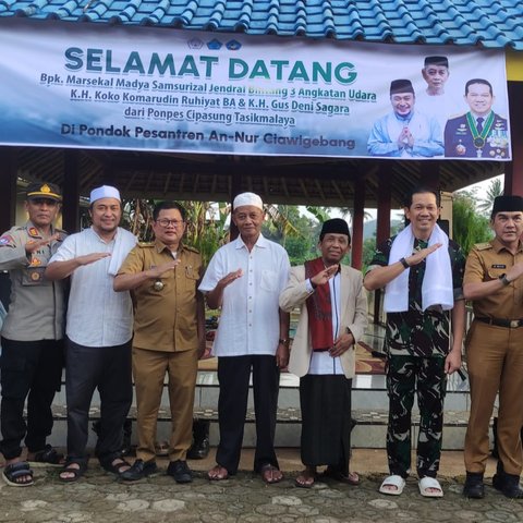 Kiprah Marsma TNI Samsul Rizal, Dari Pesawat Tempur hingga Menjadi ...