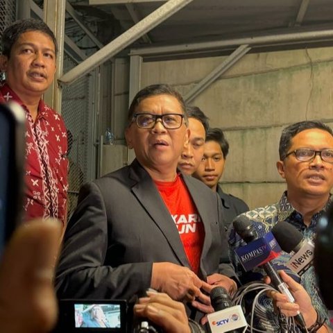 Perjalanan Kasus Hasto Kristiyanto hingga Dapat Amnesti Prabowo