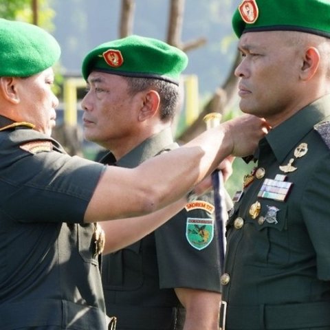 Rekam Jejak Jenderal Kopassus Adukan Ferry Irwandi ke Polisi, Pernah Pimpin Pasukan TNI Operasi ...