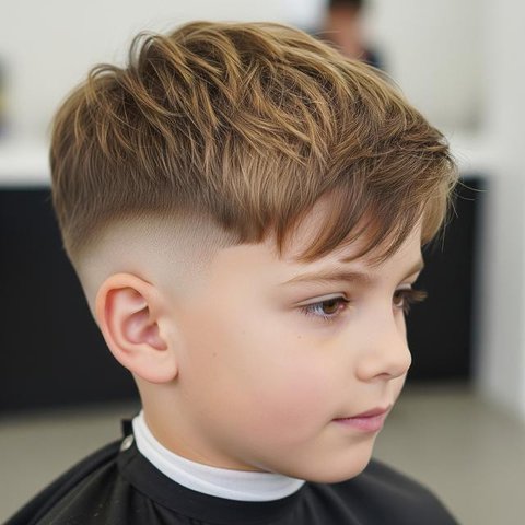 7 Model Rambut Anak Laki-laki 2026, Tampil Keren dan Trendy Sambut ...