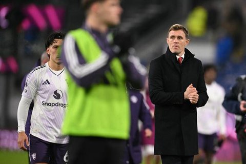 MU Krisis Percaya Diri Setelah Tersingkir dari Piala FA, PR buat Darren ...