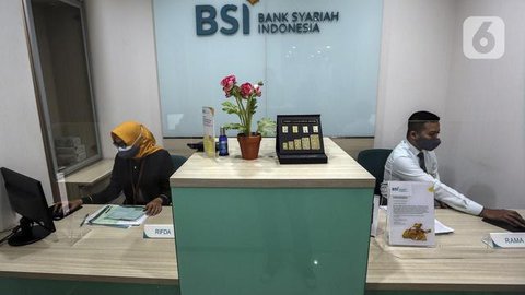 Penjualan Emas BSI Sepanjang 2025 Tembus 2 Ton