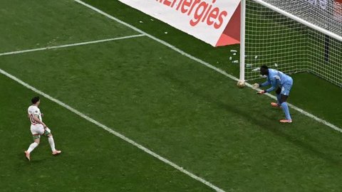 Gagal Panenka di Final Piala Afrika 2025, Brahim Diaz Ungkap Rasa Sakit ...