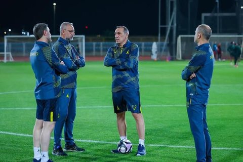 Jelang Piala Dunia 2026: Eks Pelatih Al Hilal Resmi Didapuk Jadi ...