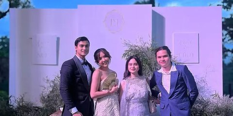 Profil Cinta Brian, Aktor Ganteng yang Dikabarkan Pacaran dengan Gisel - Kompak ke Pernikahan ...