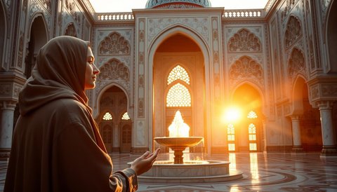 130 Kata Bijak Ali bin Abi Thalib tentang Takdir Hidup, Mencerahkan ...