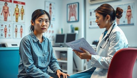 Cara Mencegah Kanker Serviks untuk Wanita, Ketahui Gejala dan Kapan Harus Konsultasi ke Dokter ...