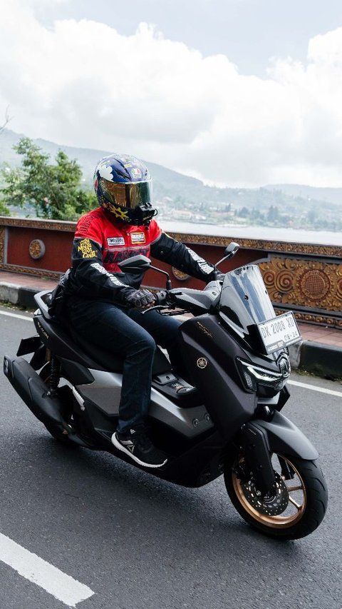 Harga Motor Yamaha NMax 155: Spesifikasi, Fitur, Kelebihan dan ...