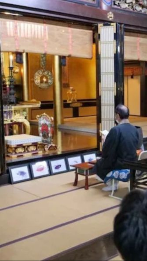 Pesticide Company Holds Ceremony at Temple to Honor Killed Bugs ... Pesticide Company Holds Ceremony at Temple to Honor Killed Bugs ...